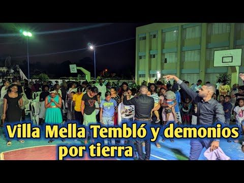 3er Aniversario Cristopher Arias Mira como caen los demonios. - YouTube