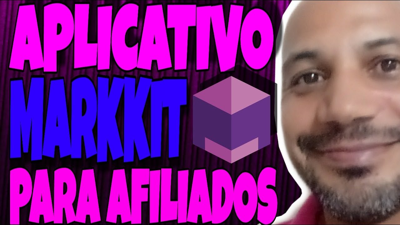 Aplicativo markkit passo a passo - YouTube