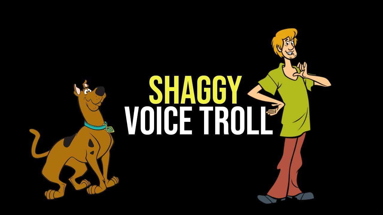 Scooby Doo Voice Troll in Modern Warfare #1 - YouTube
