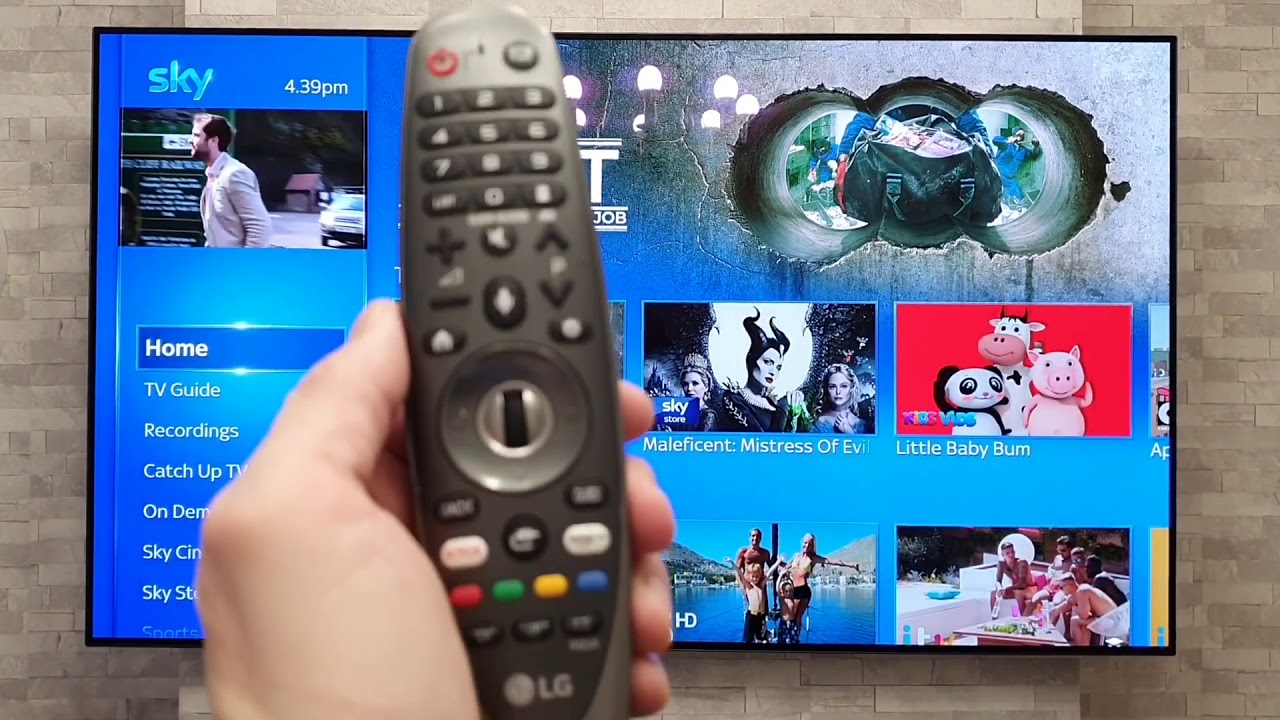 LG OLED Quick Tips! Episode 2 - YouTube