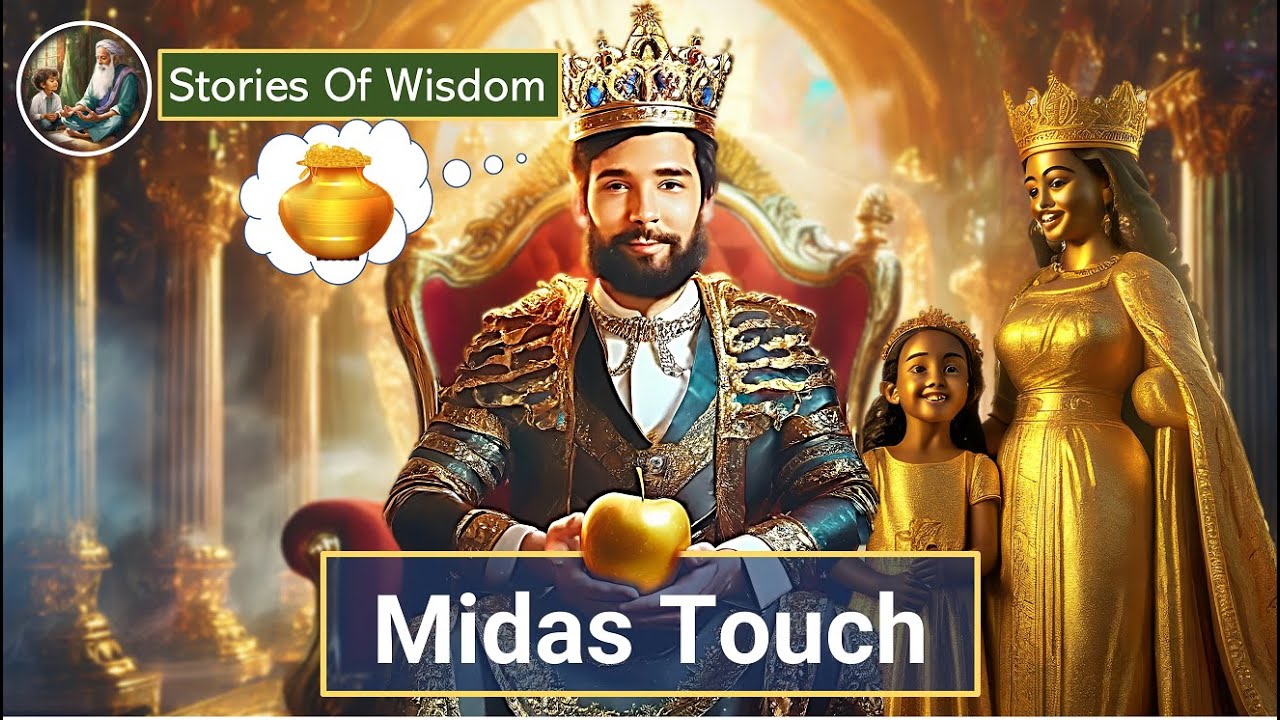 Midas Touch - YouTube