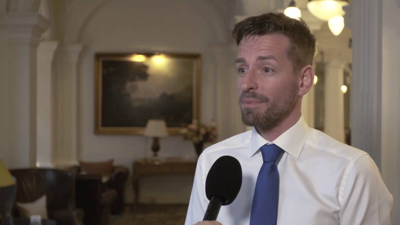 Interview Bas van der Veldt - CEO AFAS Software - YouTube