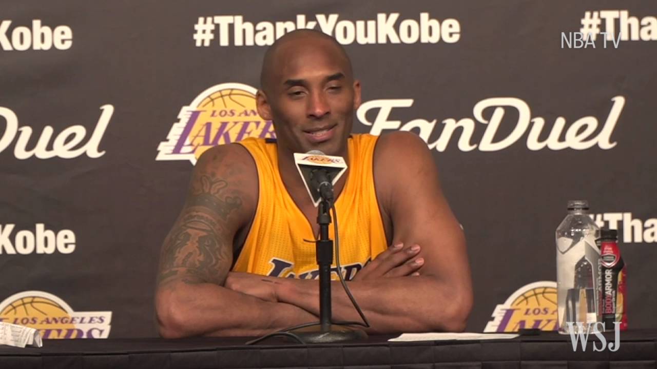 Kobe Bryant Ends NBA Career With 60-Point Game - YouTube