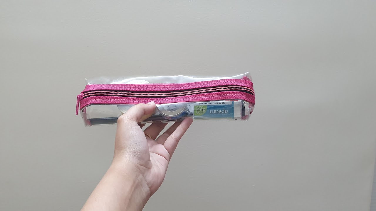 What's in my pencil case | Stationary Essentials for School/College ...