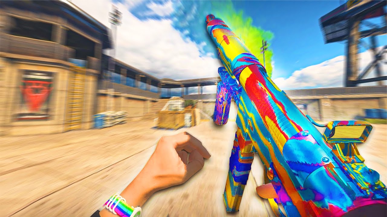 my new welgun meta on rebirth island (68 kills) - YouTube