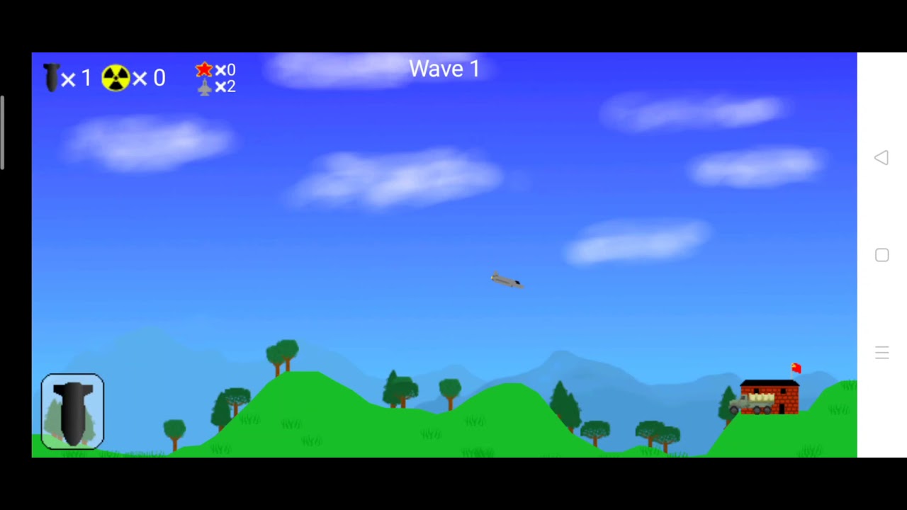 Atomic bomber *This game is incredible* - YouTube