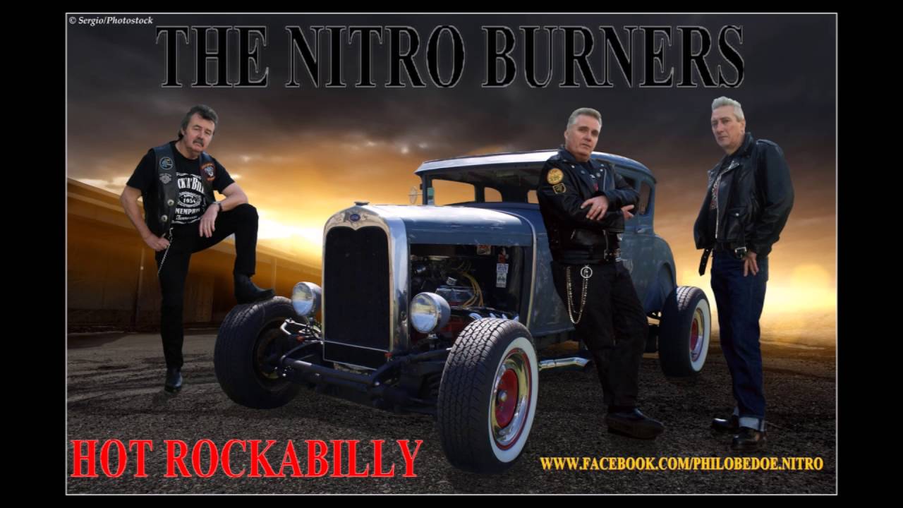 the NITRO BURNERS Wild Rose - YouTube