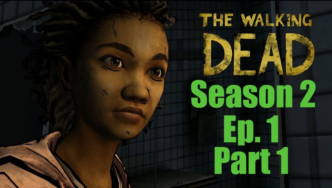 The Walking Dead Season 2 Episode 1 (Part 1) | OMID - YouTube