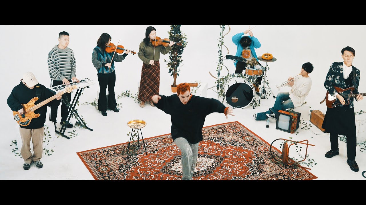 Sean Oshima『疲れた日の夜に -Hard Day’s Night- 』 - YouTube Music