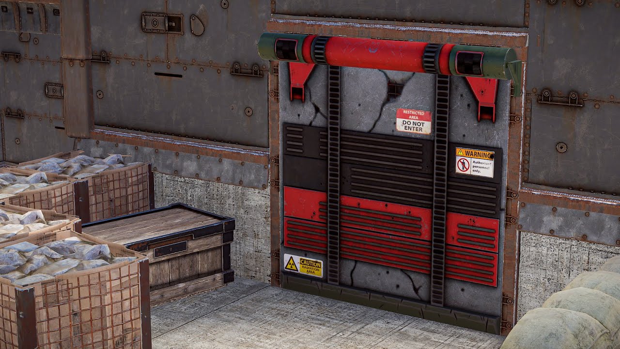 Garage Door Skin Rust - YouTube