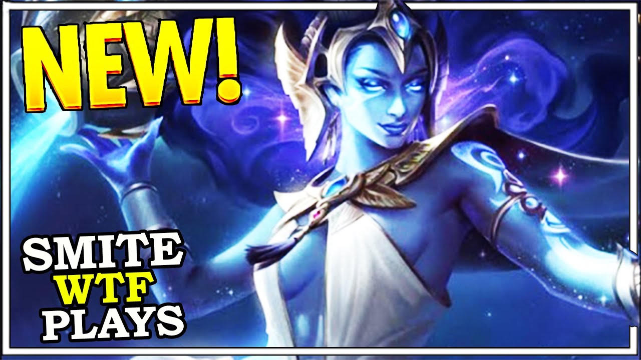 Smite Funny and Epic WTF Moments 49 - YouTube