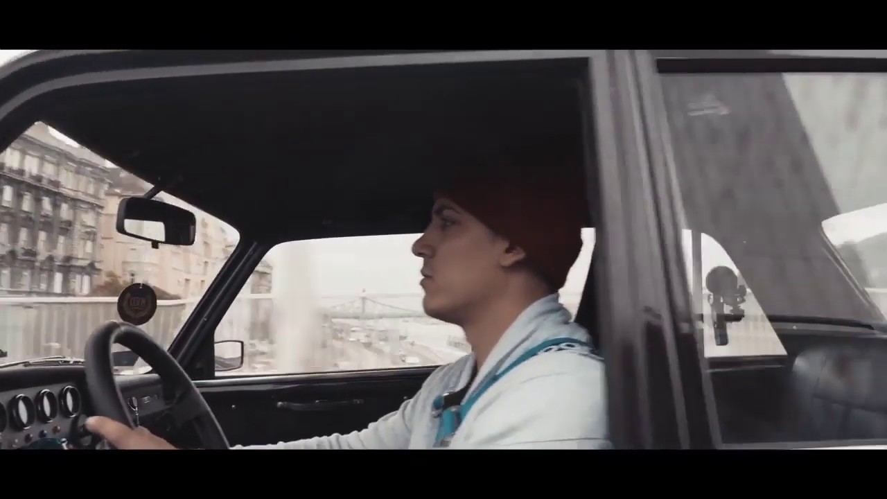 #lowrussian | Stanced Lada 2105 | 7teen media - YouTube