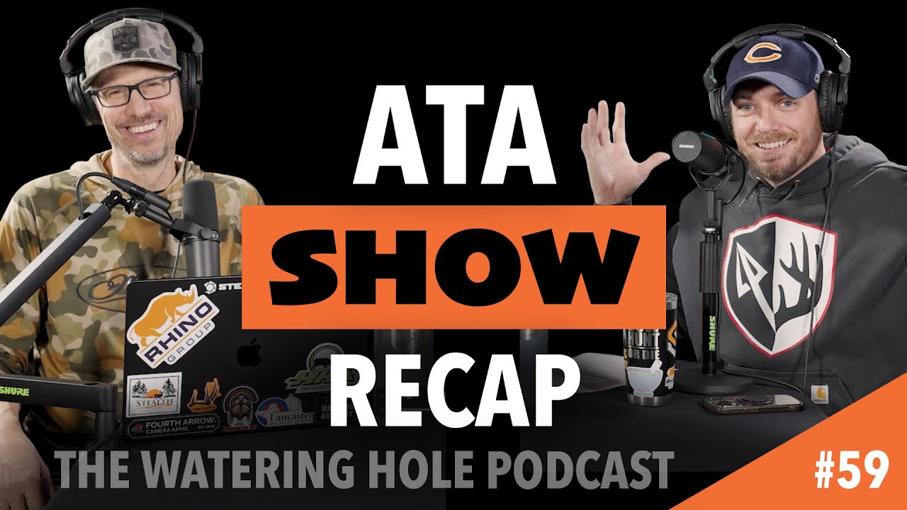 The Resurrection of the ATA Show? | The Watering Hole Ep. 59 - YouTube