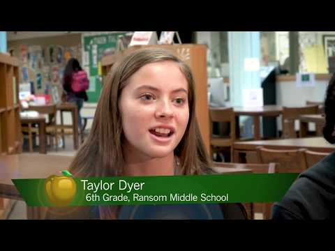 Ransom Middle School (Ranked Top 50% for 2024-25) - Cantonment, FL