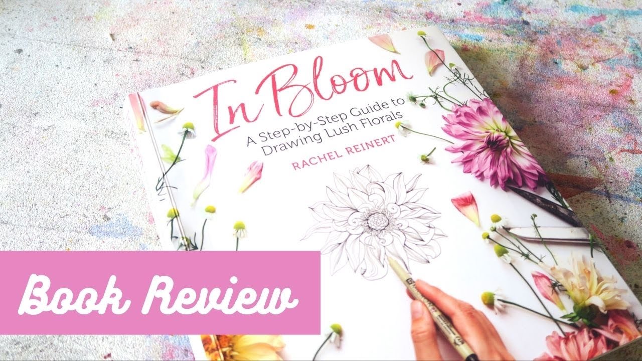 Book Review- In Bloom by Rachel Reinert - YouTube