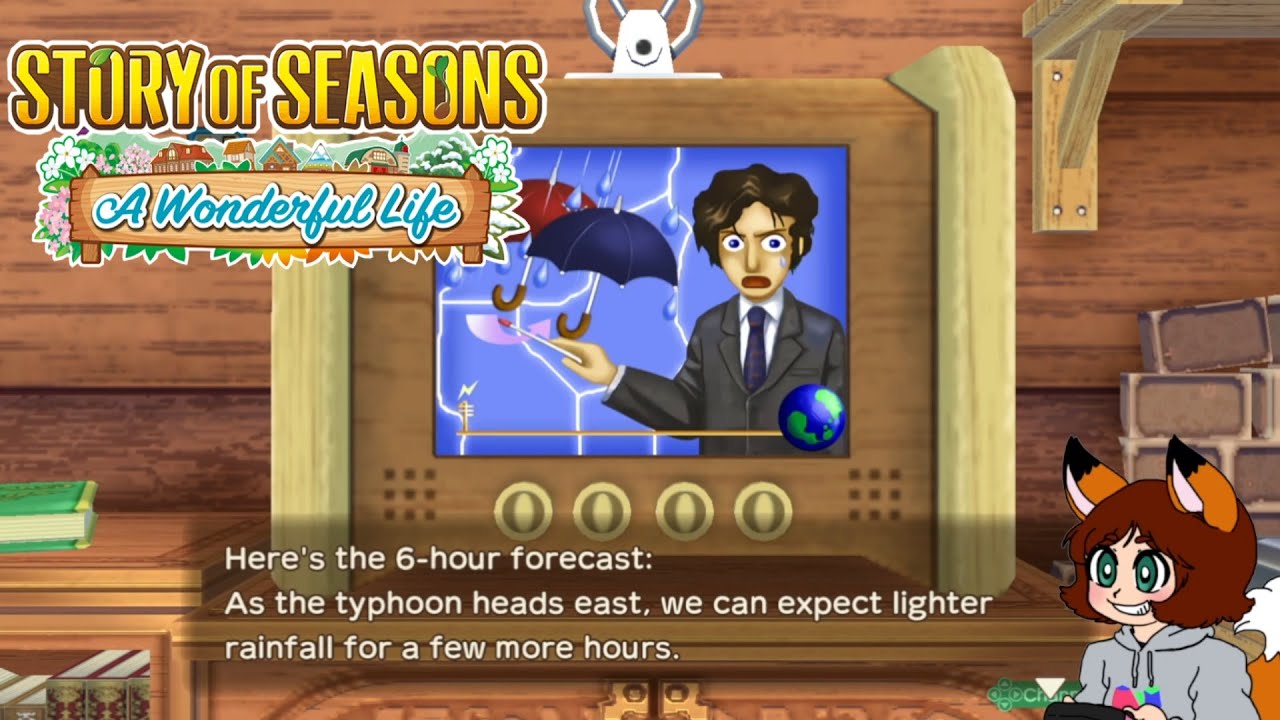 Let's Stream: Story of Seasons A Wonderful Life [Part 7] Completing ...