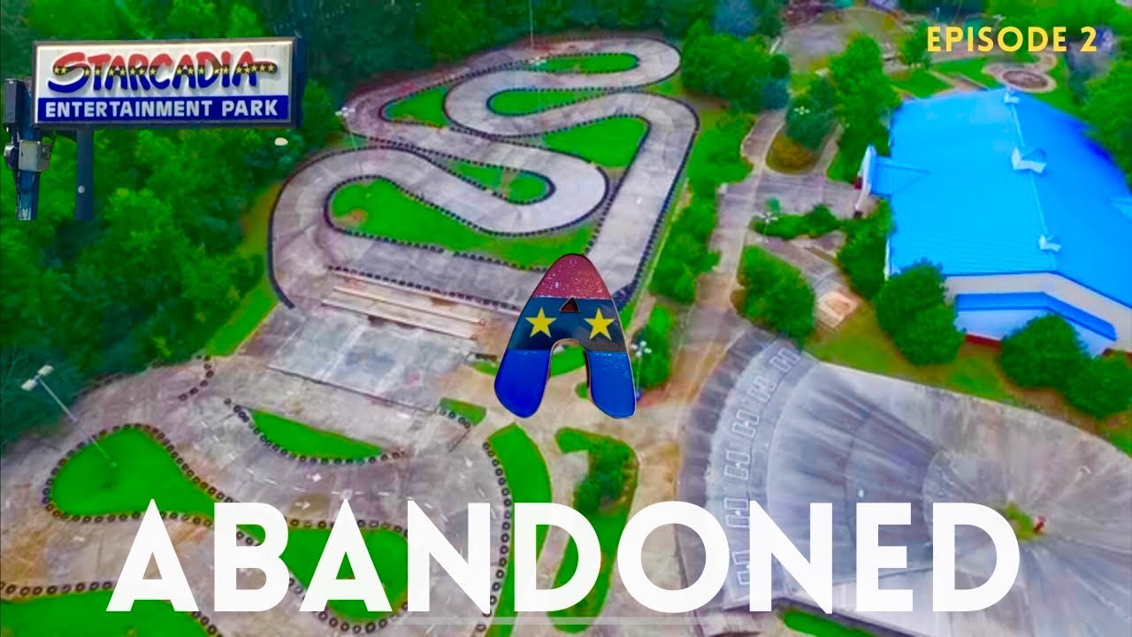 Abandoned Starcadia Entertainment Park (Documentary) - YouTube