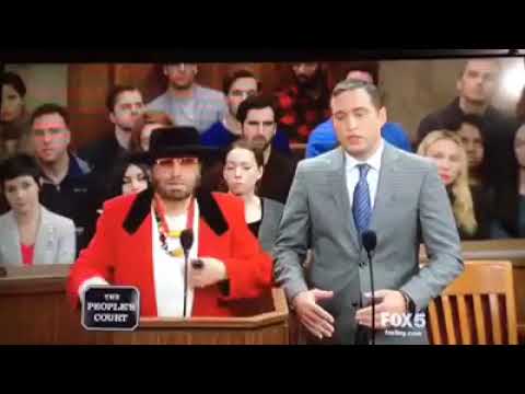 Rockin Roll Rabbi dancing Holy Man - YouTube