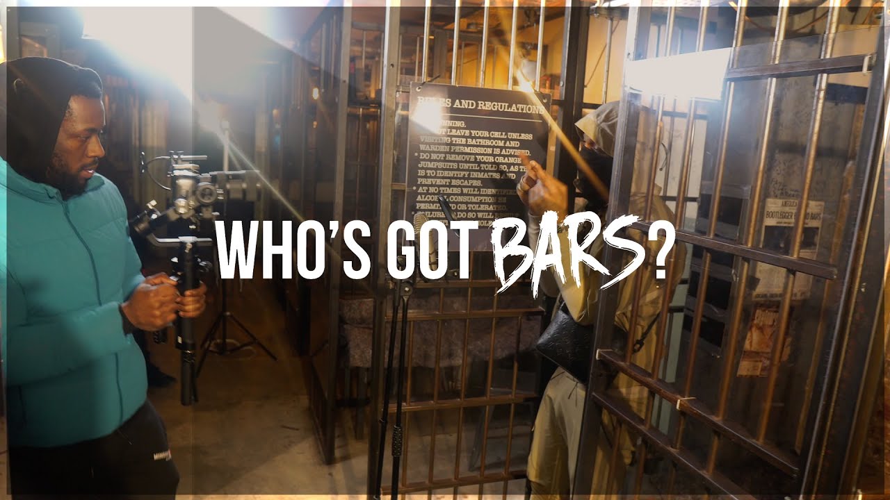Who's Got Bars? - The Docuseries (EP5): N15 D Rose - YouTube