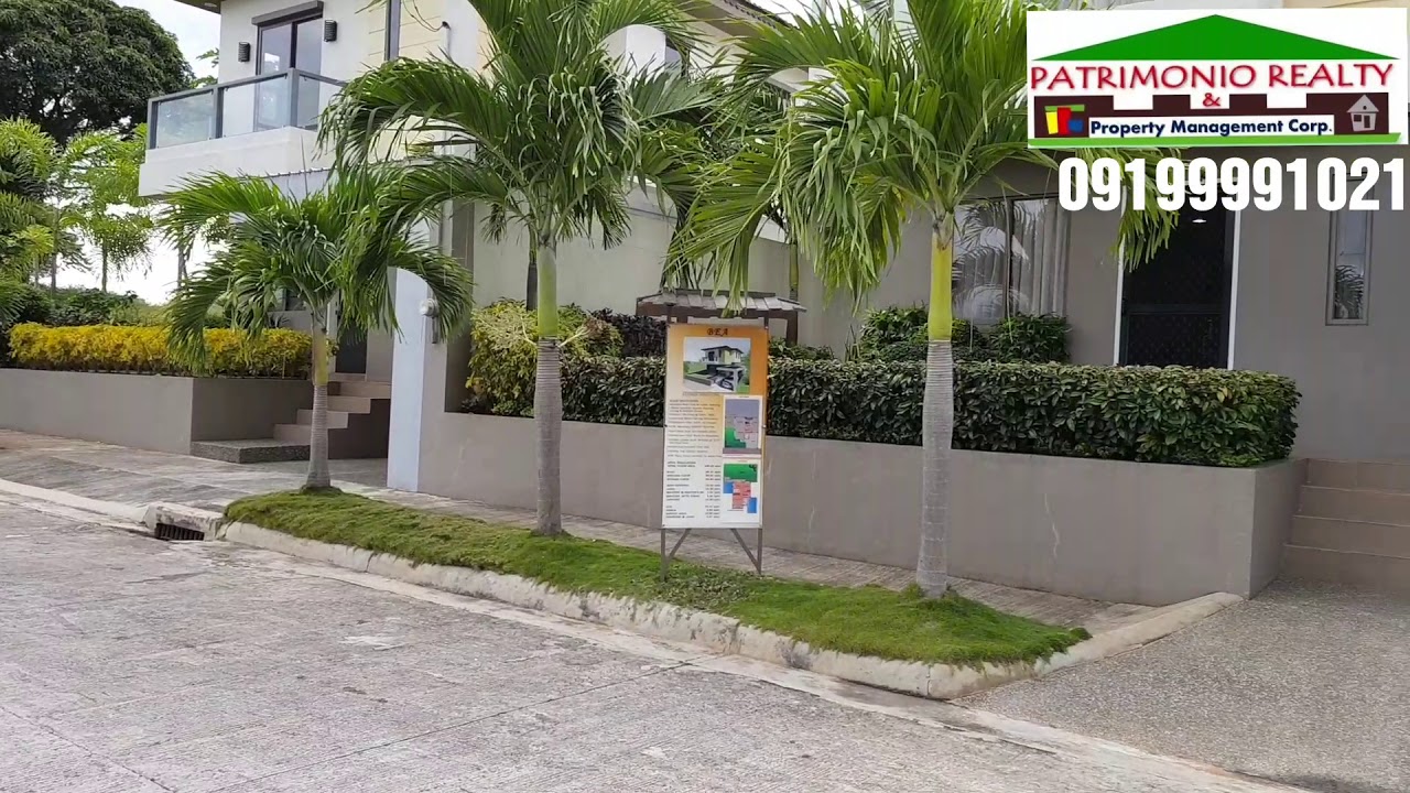 Villa de Mercedes Toril House for sale - YouTube