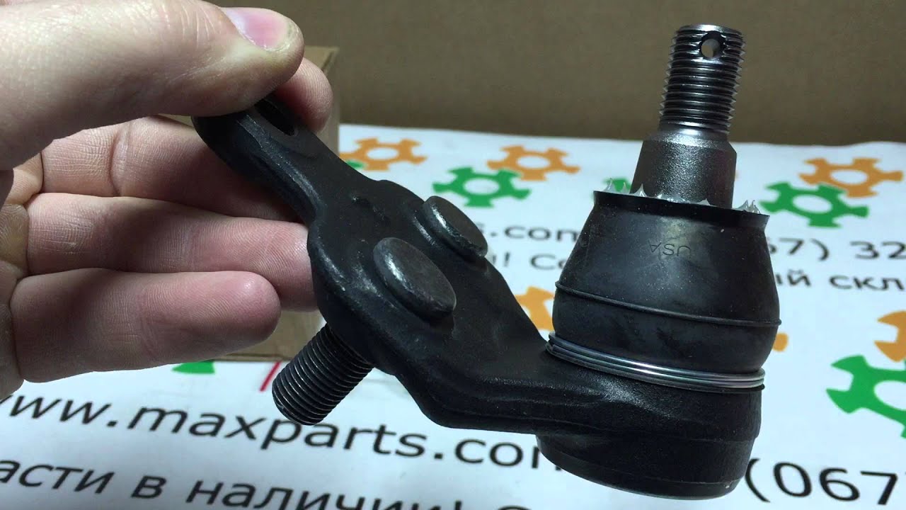 43340-09010 43340-09080 Шаровая опора левая Toyota Highlander Lexus RX ...