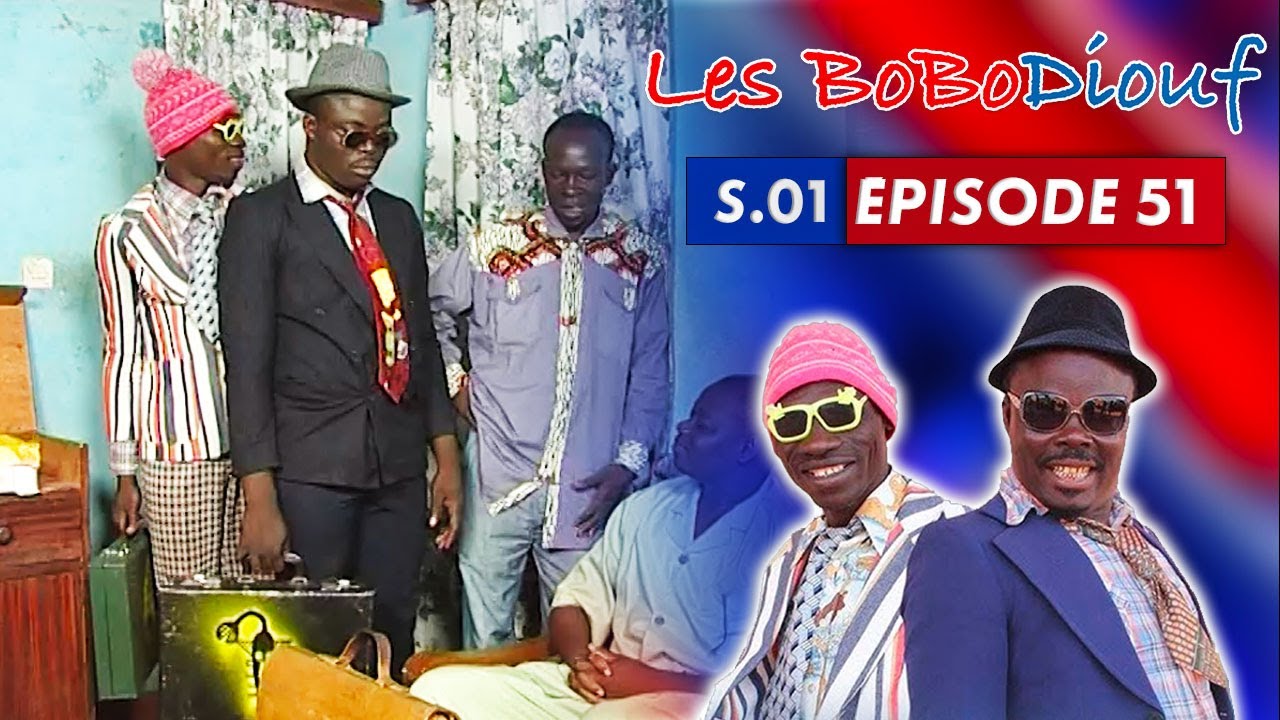 LES BOBODIOUF - Saison 1 - Épisode 51 - YouTube
