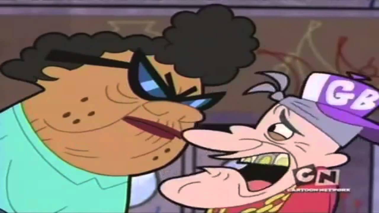 Billy And Mandy Grandmama