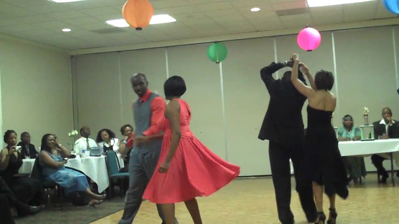 CCS | Chicago Stepping Beginner's Contest Danceoff - Sharvin & Rosalyn ...