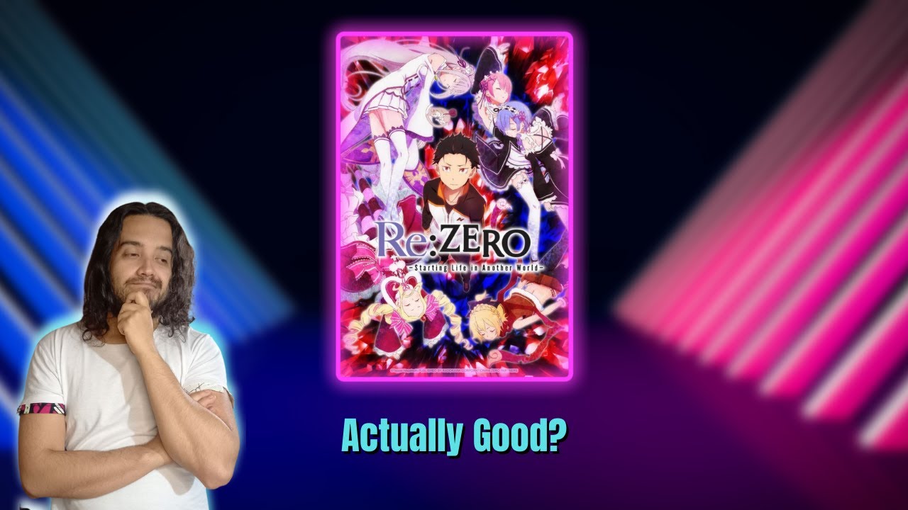 Studio Musician | Re:ZERO Openings (1-4) Reaction and Analysis - YouTube