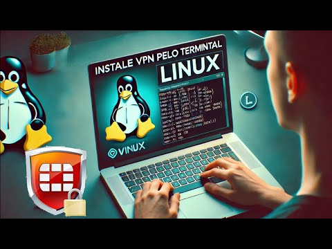 APRENDA A INSTALAR FortiClient VPN no Linux Mint Pelo Terminal! - YouTube