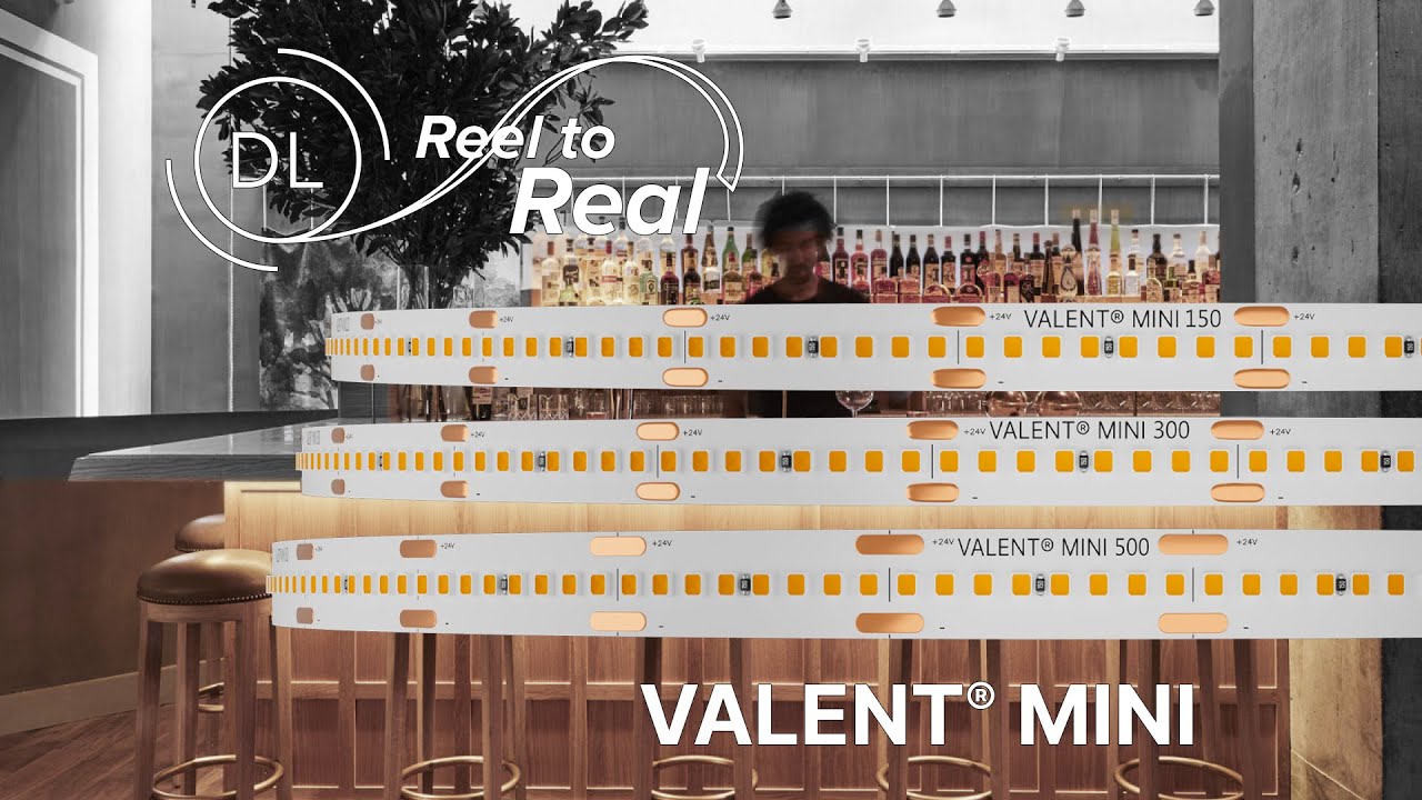 Reel To Real | VALENT® MINI - YouTube