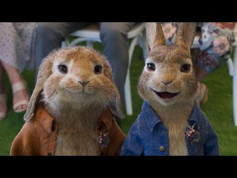 Peter Rabbit 2 - In Cinemas March 25, 2021