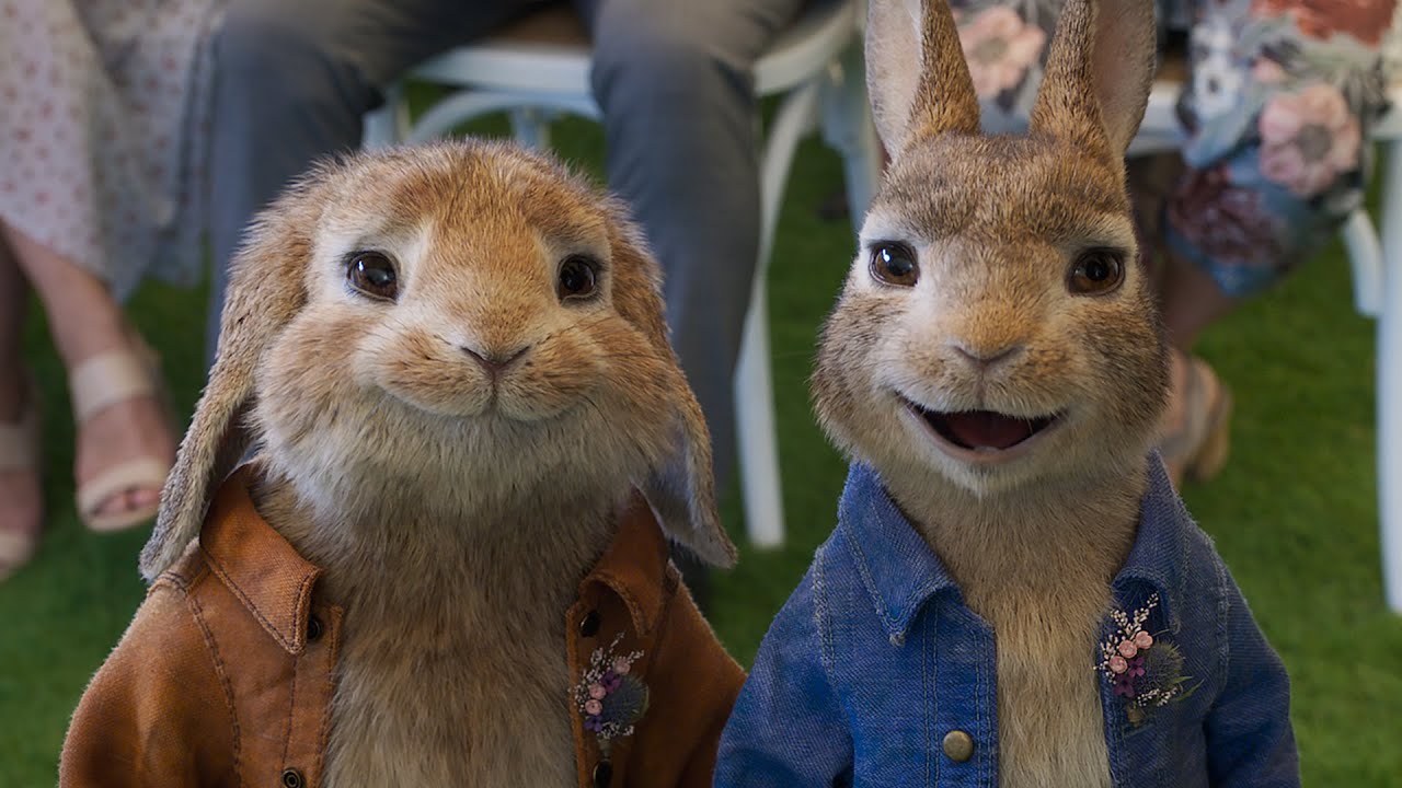 Peter Rabbit 2 - In Cinemas March 25, 2021 - YouTube
