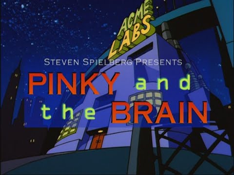 Pinky & the Brain - The Tailor and The Mice (1997)