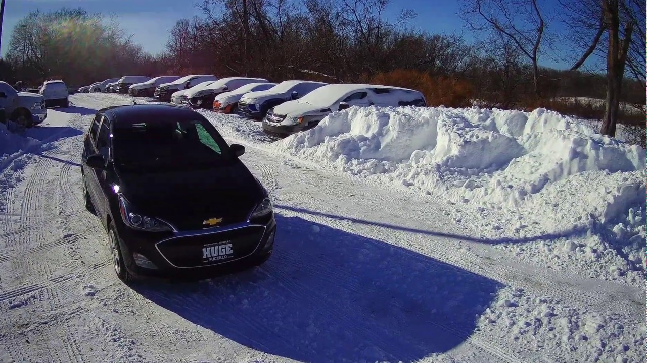 Chevrolet Spark 2020 13995.00 after rebate plus tax Ed Donato Fuccillo ...