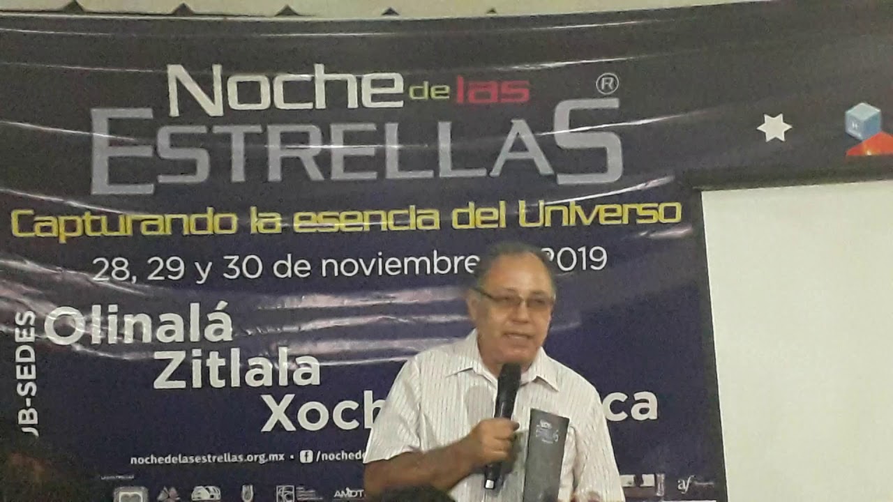 Roel Ayala Mata. El big bang y las quimica - YouTube