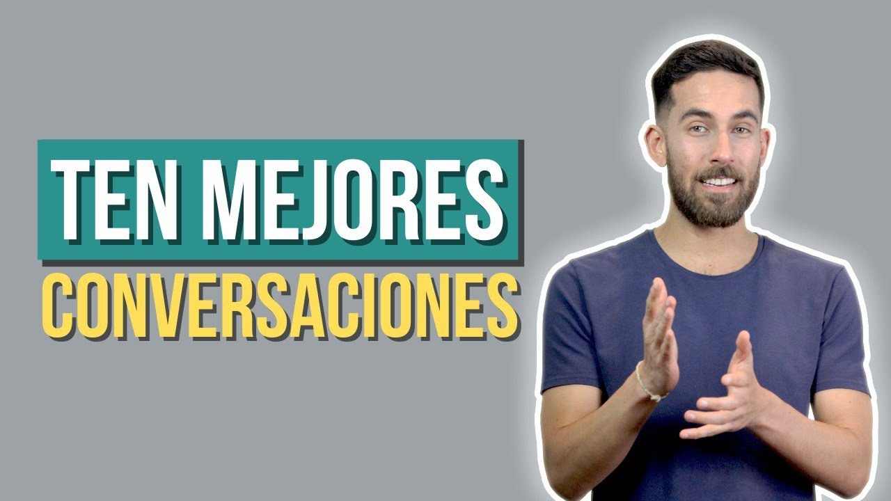 Cómo Hablar con Quien Sea en 3 Pasos - YouTube