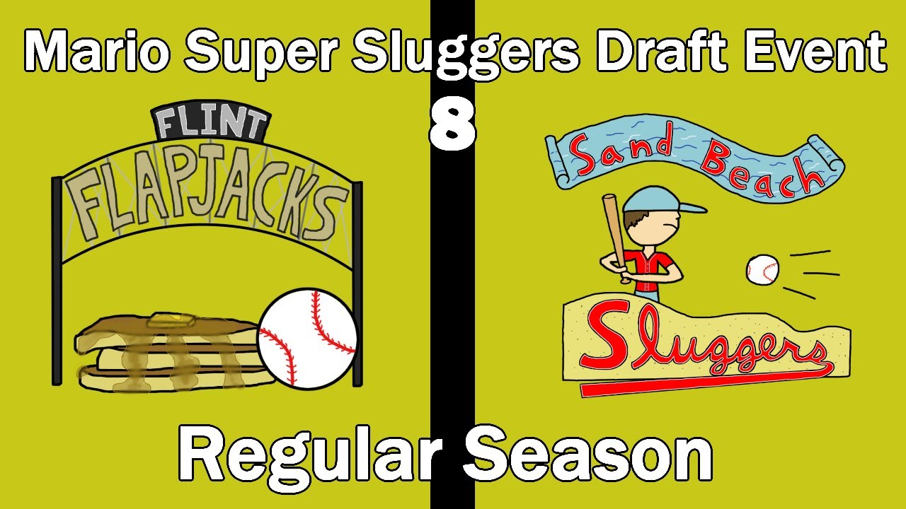 Flint Flapjacks vs Sand Beach Sluggers - MSSDE8 Regular Season - YouTube