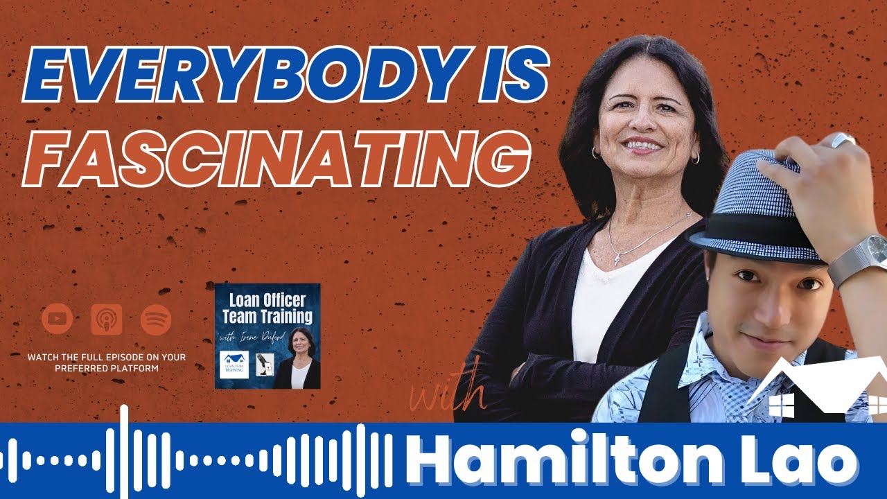 Everybody is Fascinating with Hamilton Lao - YouTube