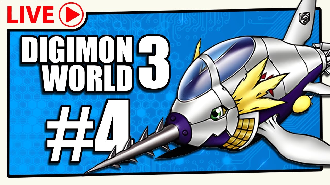 Digimon World 3 #4 Liberando Submarimon - YouTube