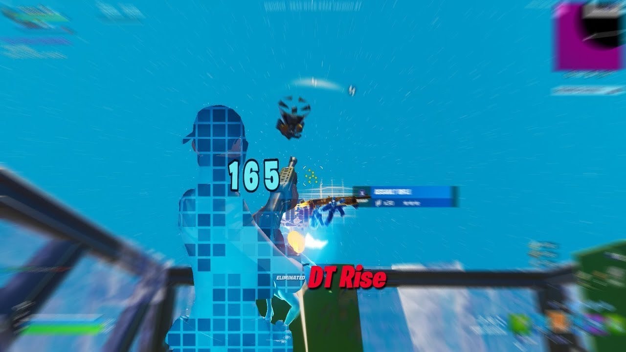Going up ️ (Fortnite Montage) | ft. BH Vannessa - YouTube