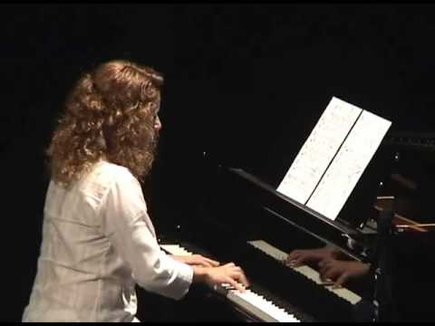 Piano ao Entardecer - solo com Paula Faour - YouTube