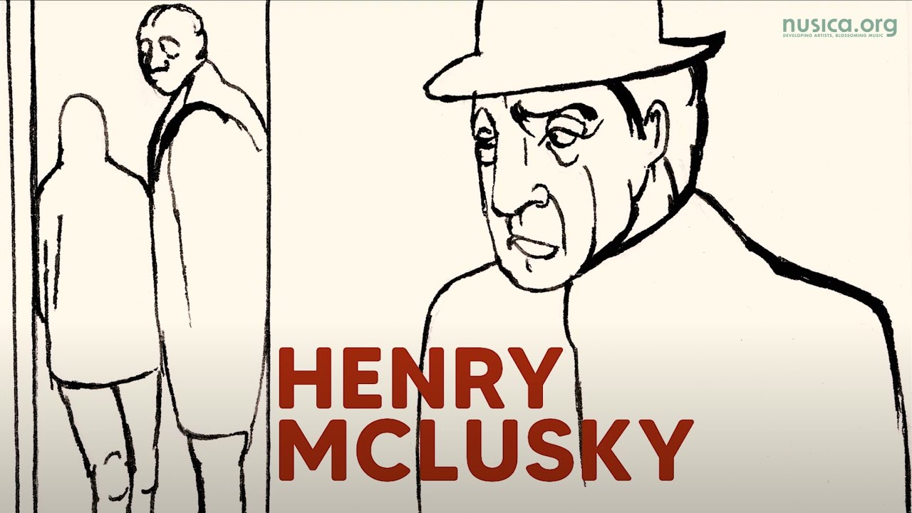 Marco Cesarini presenta Henry McLusky - YouTube
