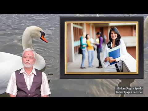Tyaga /  Sacrifice