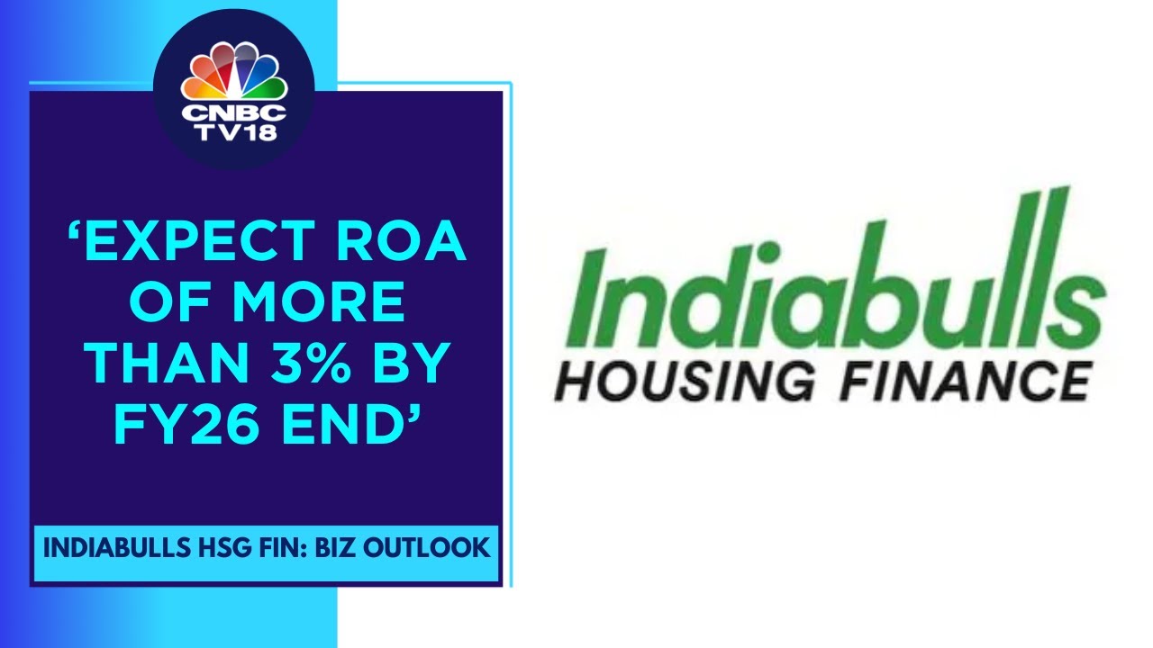 NBFCs Need To Transform Culturally: Indiabulls HSG Fin | CNBC TV18 - YouTube