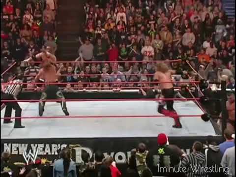 DX vs Rated RKO highlight - YouTube