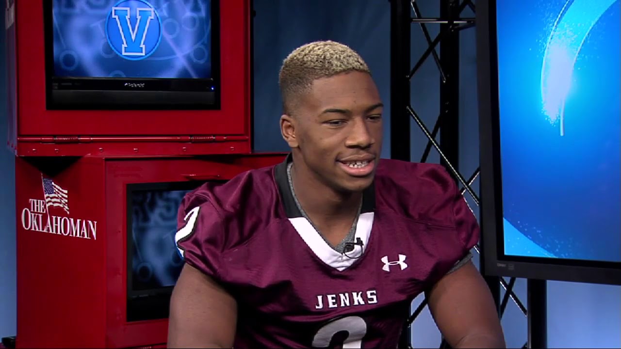 All-State: Jenks' Jordan Smallwood cut from same mold as OU's Justin Brown