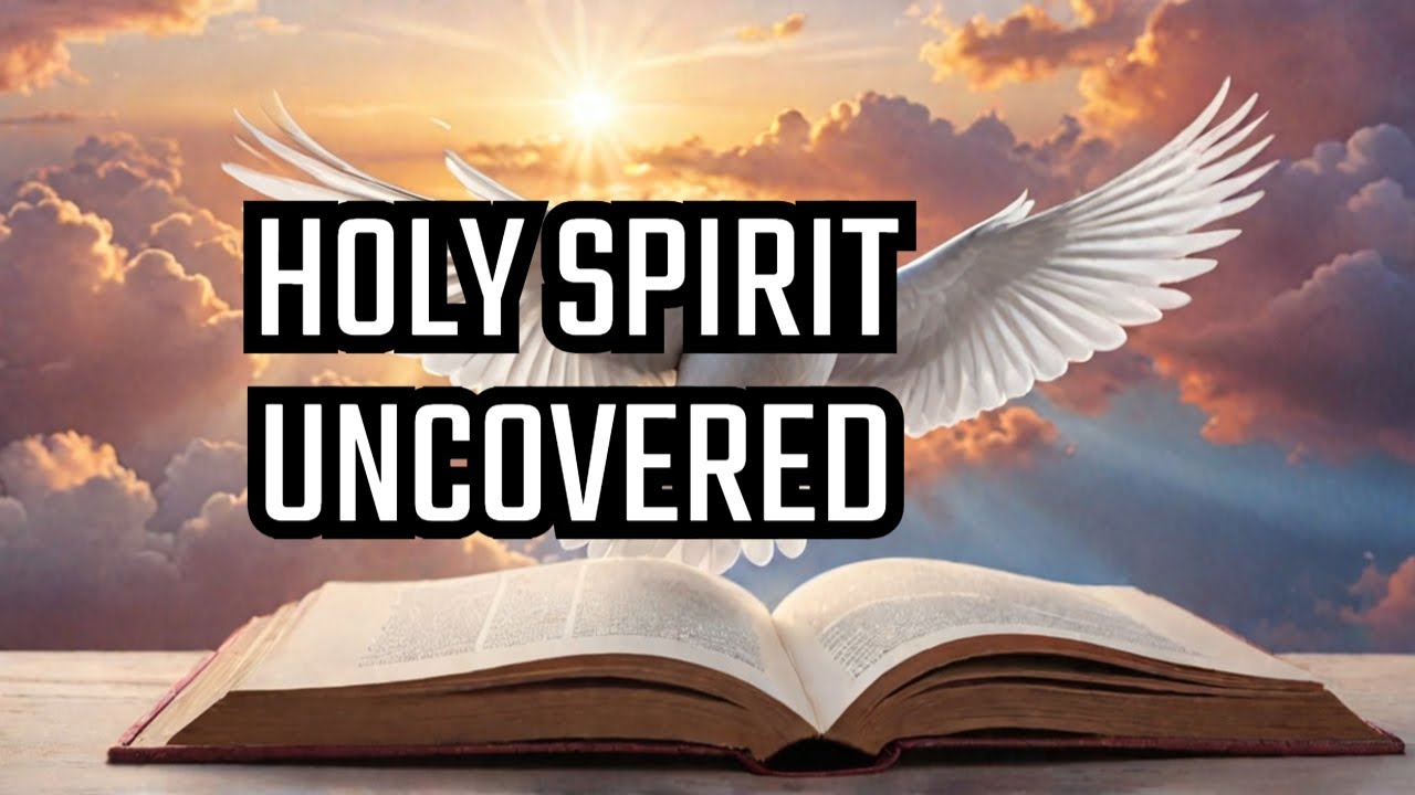 What's THE #1 Secret About THE HOLY SPIRIT Everyone's Missing? - YouTube
