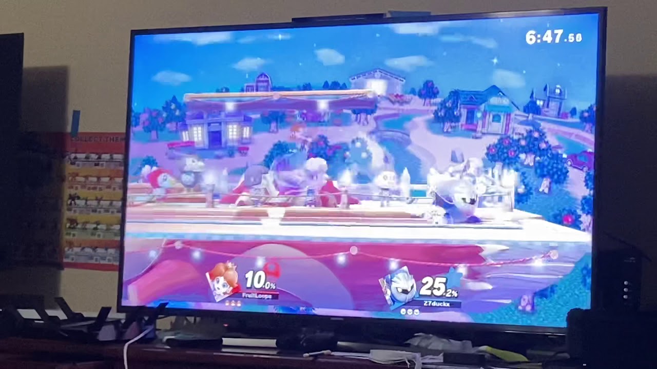 Super Smash Bros. Ultimate- Winners Finals Tourney Match - YouTube