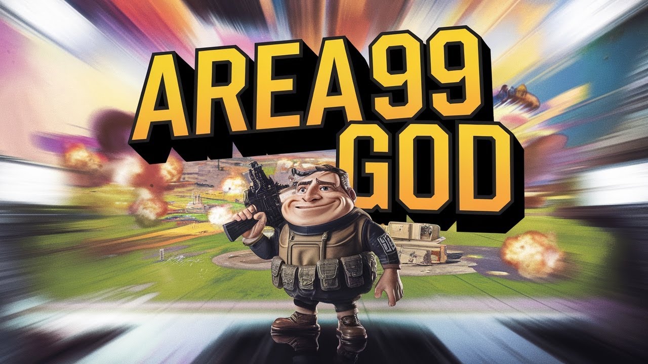 The Best Area 99 Player in Call of Duty - YouTube